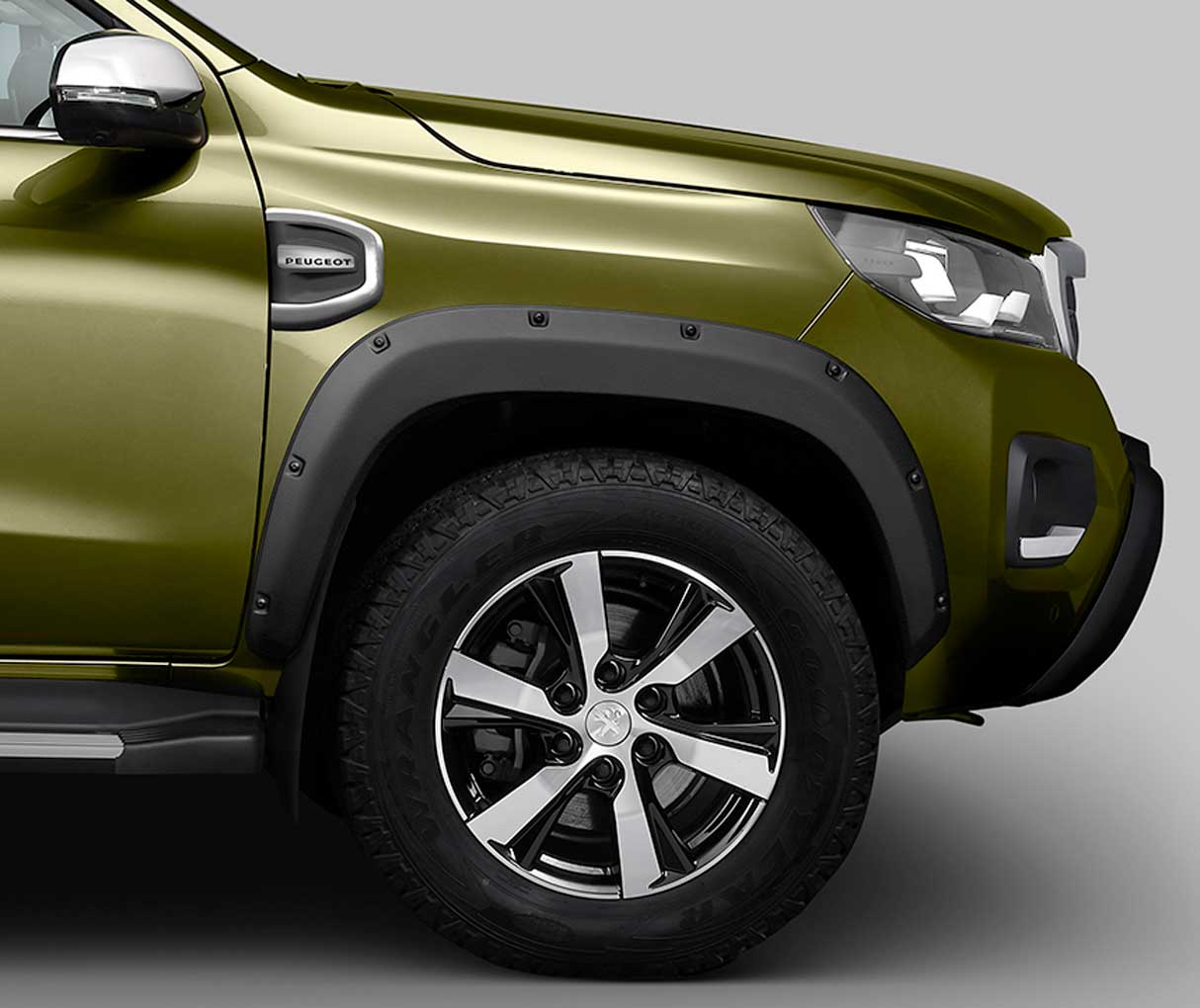 Peugeot Landtrek | Надійний пікап | Peugeot Центр Дніпро «Сінгл Авто»